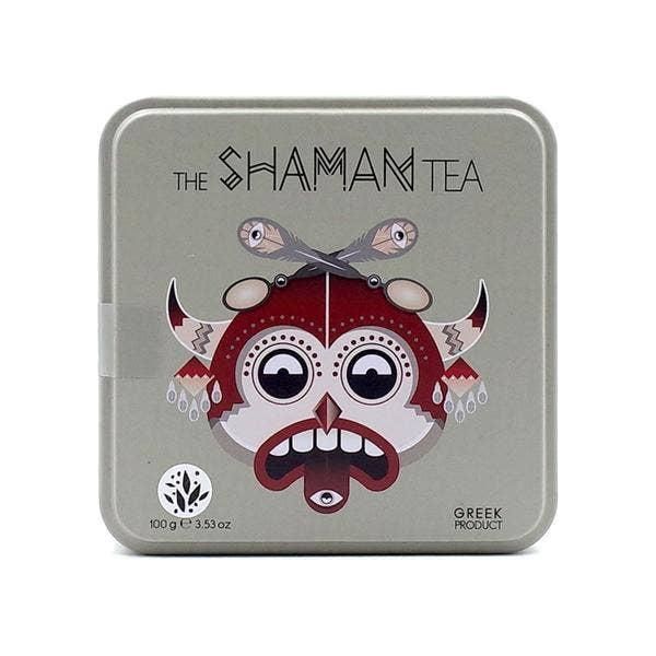Shaman Chai Tea Blend - Spiced Black Tea from Sparoza – Westerlind
